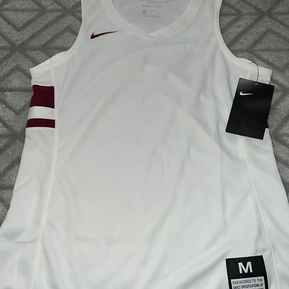 Nike | Other | Nike Girls Basketball Jersey | Poshmark